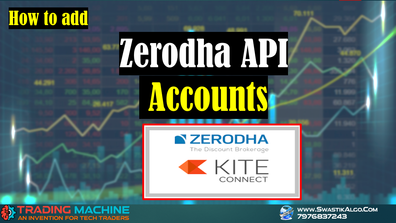 Copy Trading with Trading Machine | Swastik Algo | Algo Trading