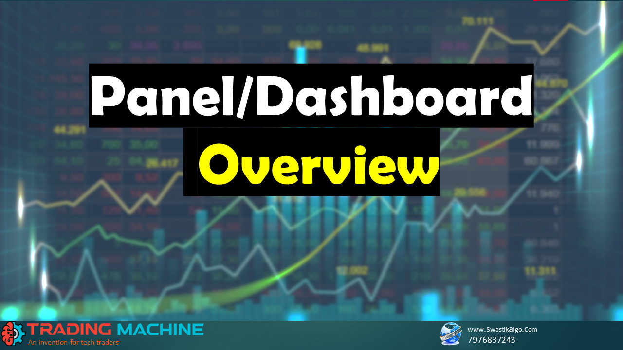 How to Add Demat/Trading/Broker Accounts on Trading Machine | Swastik ...